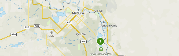 Best trails in Mildura, Victoria | AllTrails