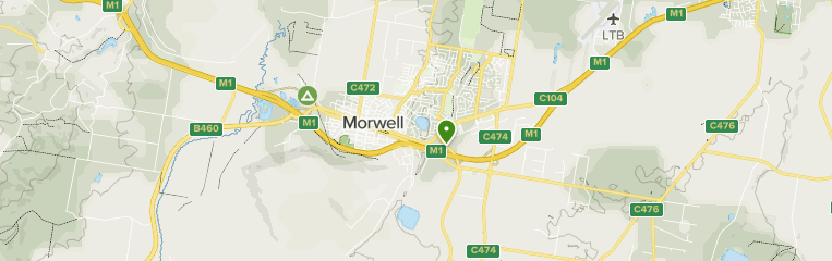 Best Hikes and Trails in Morwell | AllTrails