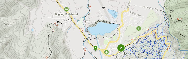 Best Trails near Mount Beauty - Tawonga South, Victoria Australia ...