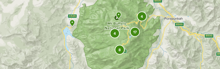 Best 10 Trails and Hikes in Mount Buffalo | AllTrails