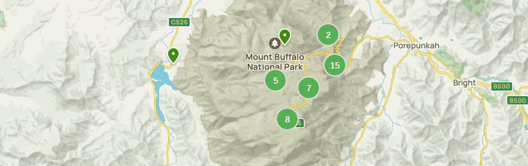 2023 Best 10 Trails and Hikes in Mount Buffalo | AllTrails