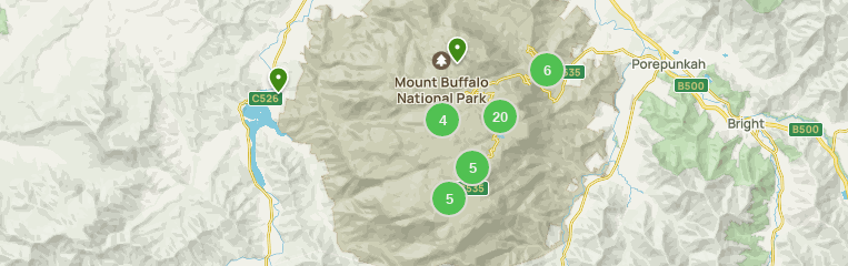 10 Best Trails and Hikes in Mount Buffalo | AllTrails