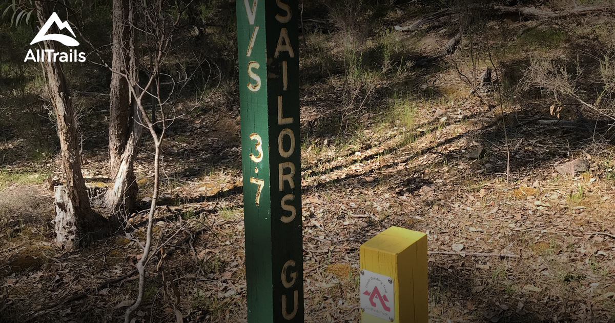 Best 10 Trails and Hikes in Mount Franklin | AllTrails