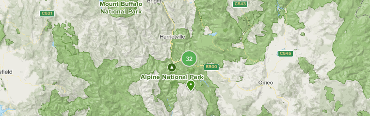 De 10 beste wandelroutes en hikes in Mount Hotham voor 2023 | AllTrails