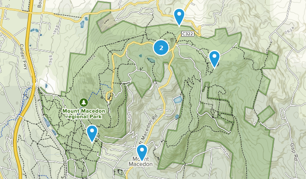 Best Trails near Mount Macedon, Victoria Australia | AllTrails