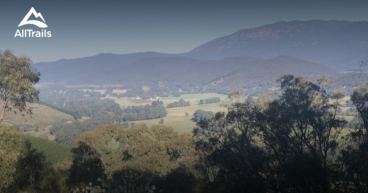 10 Best trails and hikes in Myrtleford | AllTrails