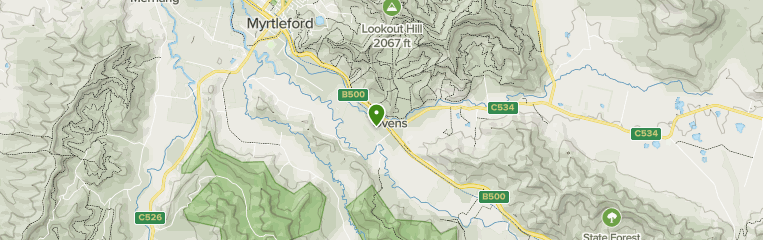 Best Hikes and Trails in Ovens | AllTrails