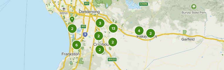 Best Trails in Pakenham | AllTrails