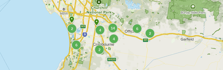 Best Hikes and Trails in Pakenham | AllTrails