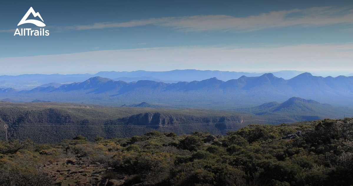 Best camping trails in Pomonal | AllTrails