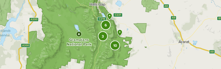 10 Best Trails and Hikes in Pomonal | AllTrails