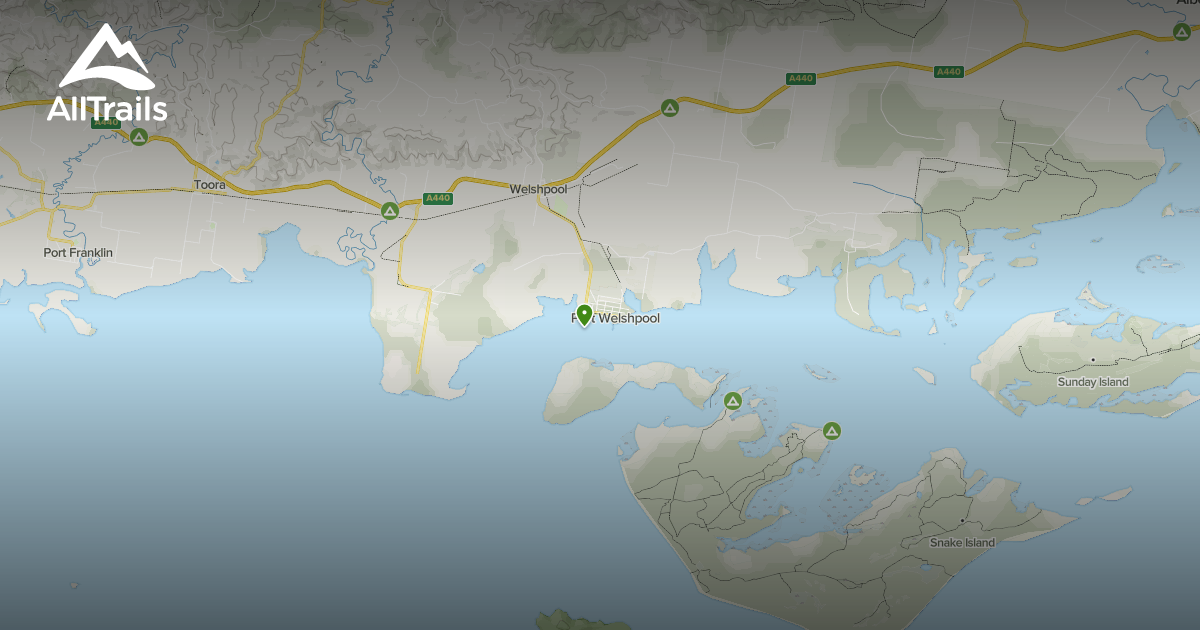 Best Walking Trails in Port Welshpool | AllTrails