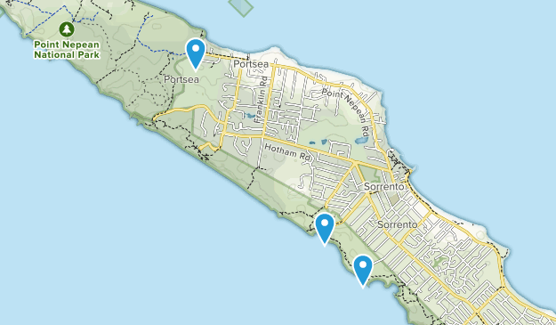 Best Trails near Portsea, Victoria Australia | AllTrails