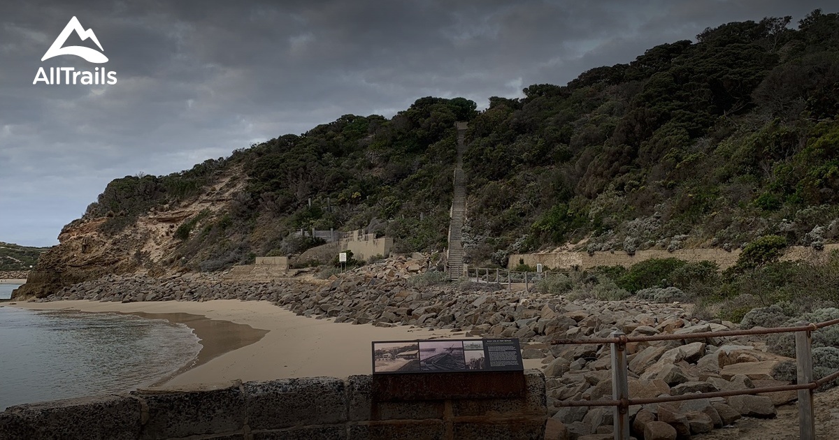 Best Trails near Portsea, Victoria Australia | AllTrails