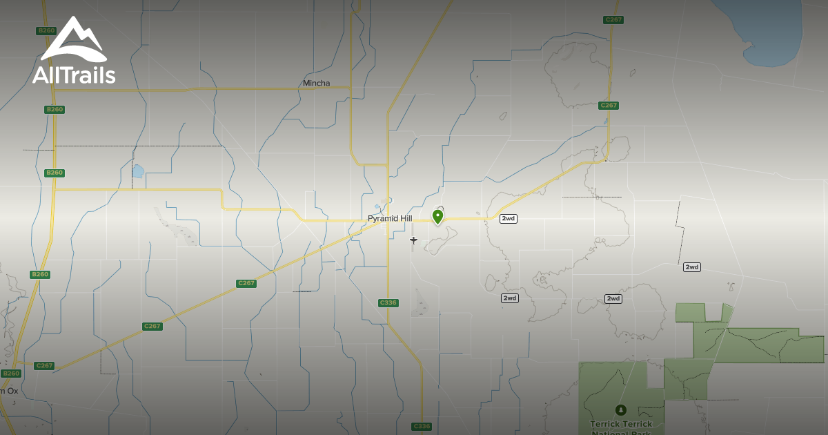 Map Of Pyramid Hill Victoria at Erica Valentin blog