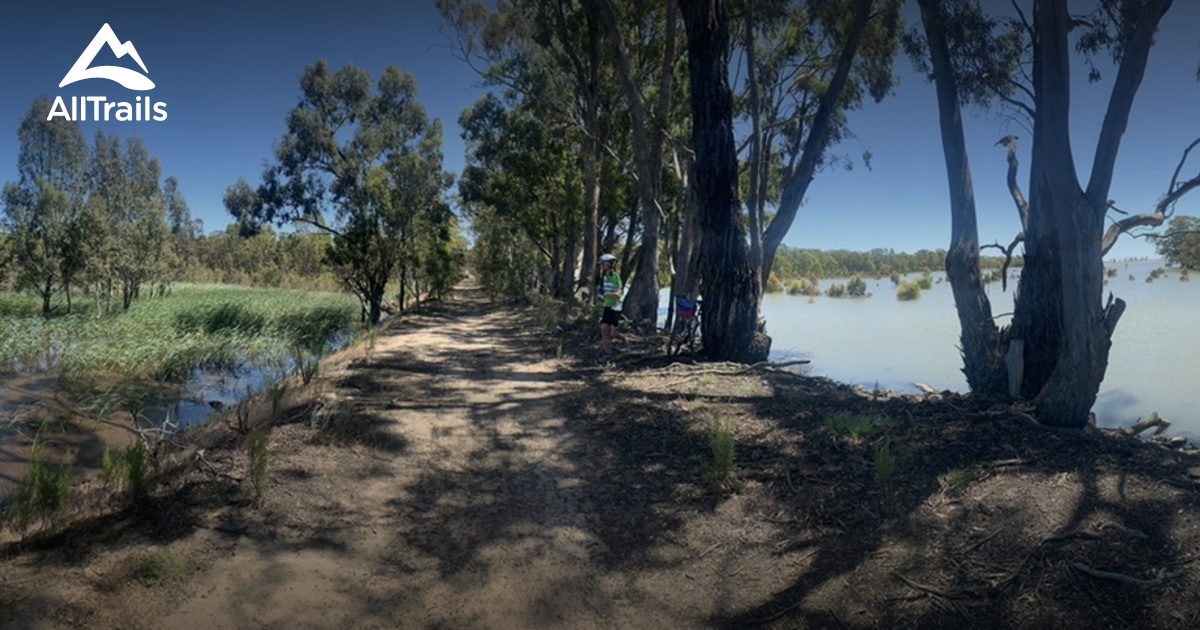 Best lake trails in Rushworth | AllTrails
