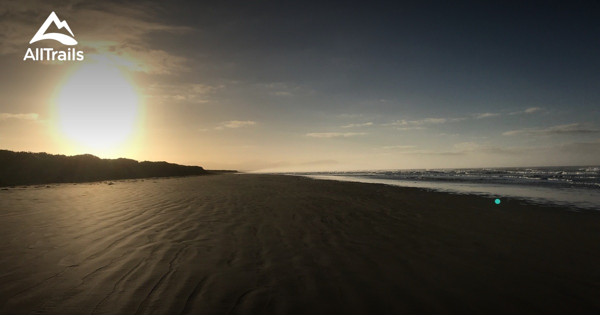 Best beach trails in Sandy Point | AllTrails