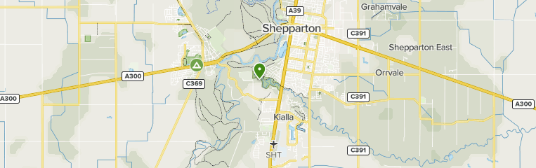 Best 10 Trails and Hikes in Shepparton - Mooroopna | AllTrails