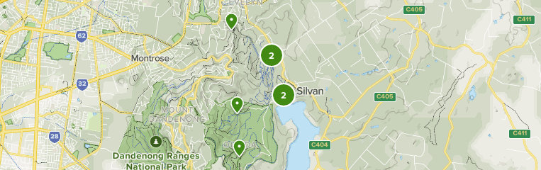 Best trails in Silvan, Victoria | AllTrails