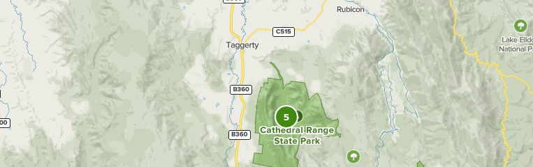 Best 10 Trails and Hikes in Taggerty | AllTrails