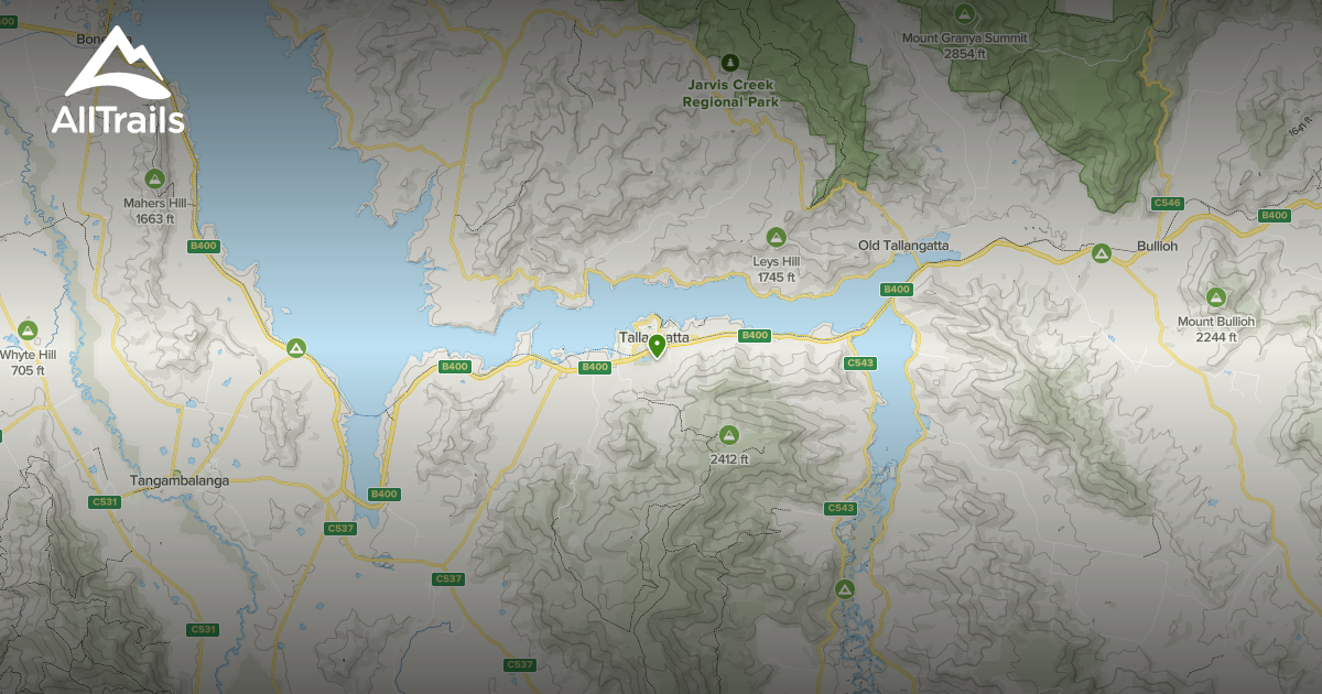 Best views trails in Tallangatta | AllTrails