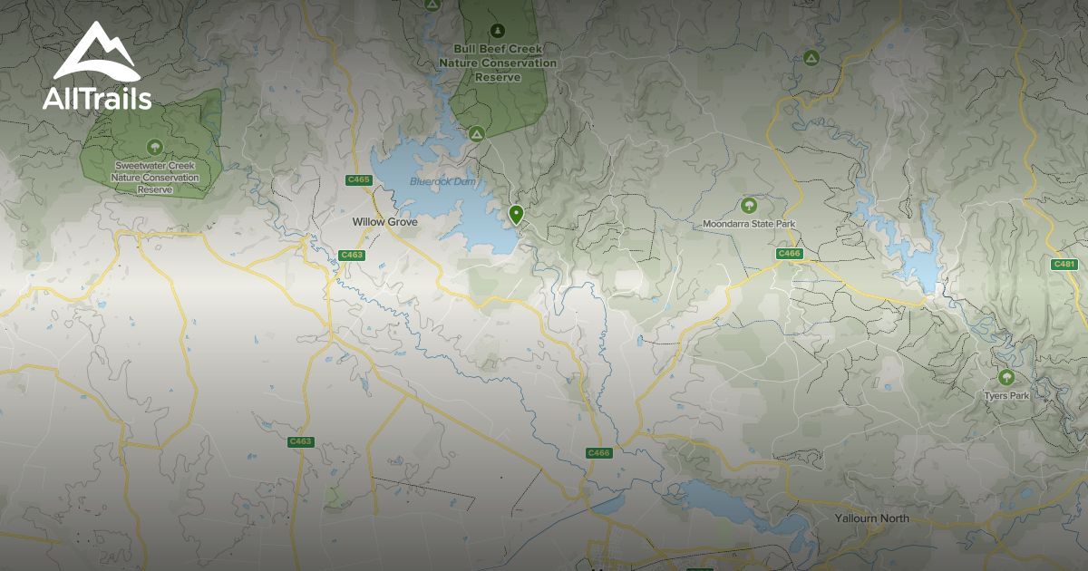 Best hikes and trails in Tanjil South | AllTrails