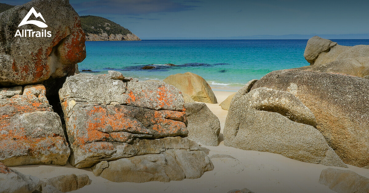 10 Best camping trails in Tidal River | AllTrails