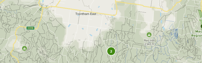 Best Hikes and Trails in Trentham East | AllTrails