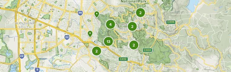 2023 Best Trails, Walks, and Paths in Upper Ferntree Gully | AllTrails