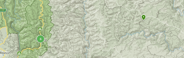 10 Best Trails and Hikes in Walhalla | AllTrails