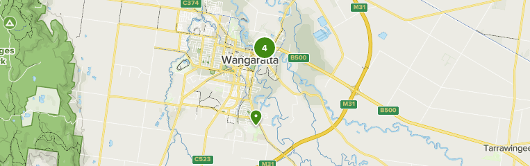 Best Trails, Walks, and Paths in Wangaratta | AllTrails