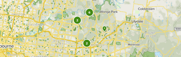 Best 10 Trails and Hikes in Warrandyte South | AllTrails