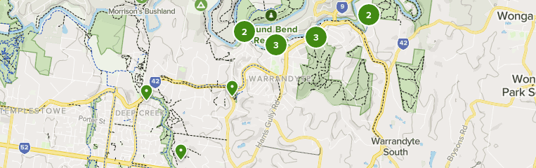 Best trails in Warrandyte South, Victoria | AllTrails