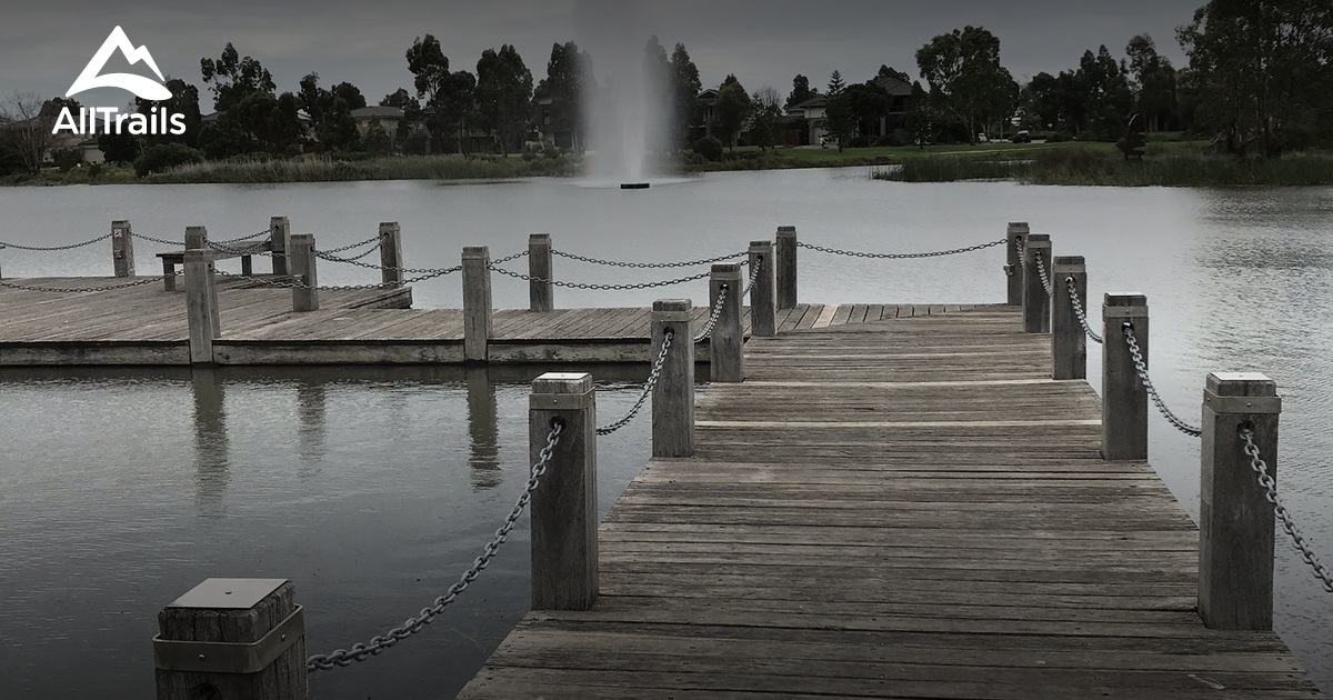 Best partially-paved trails in Waterways | AllTrails