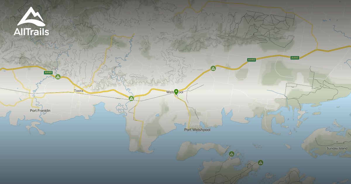 Best rails trails in Welshpool | AllTrails