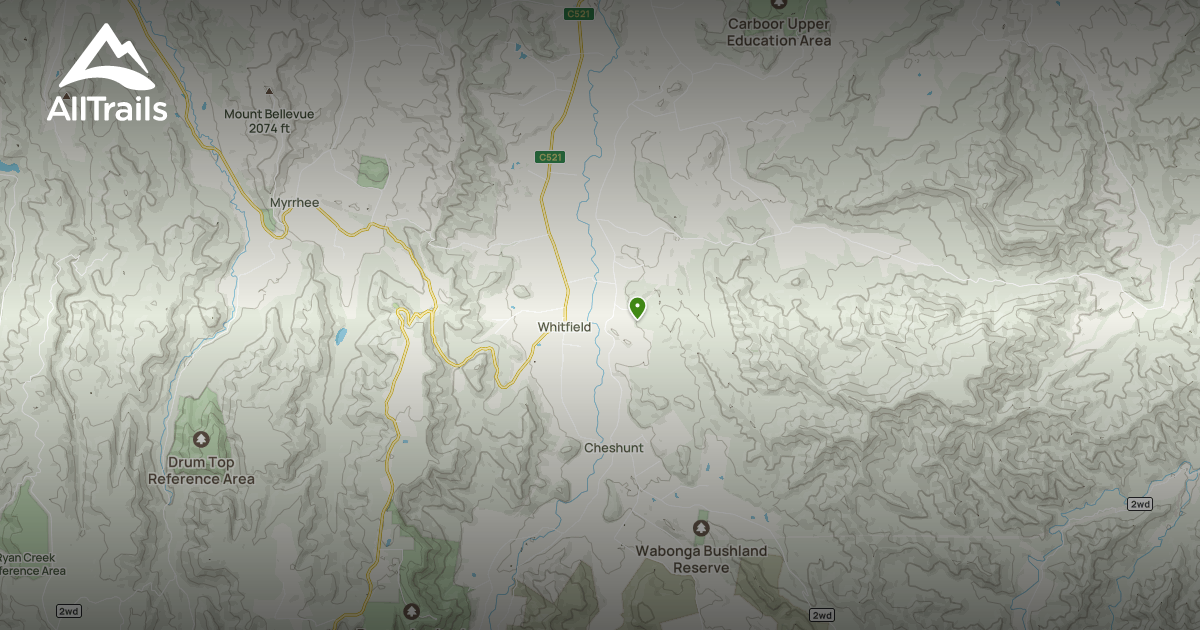 Best hikes and trails in Whitfield | AllTrails