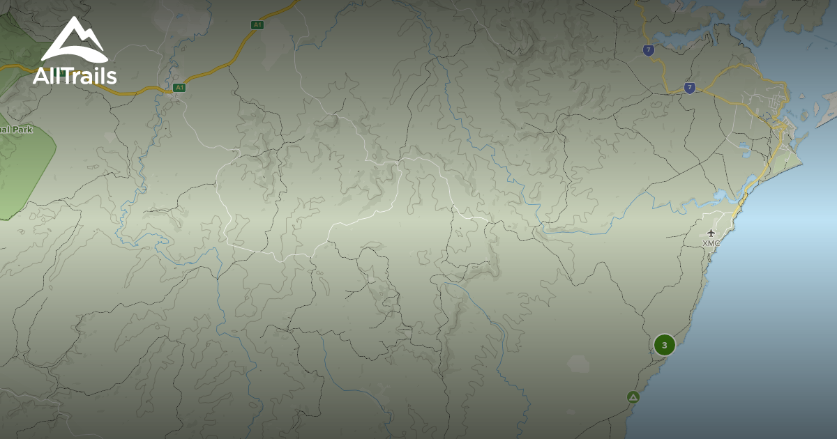 Best beach trails in Wingan River | AllTrails