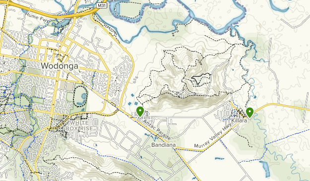 Best Trails near Wodonga, Victoria Australia | AllTrails