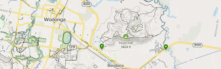 Best Trails near Wodonga, Victoria Australia | AllTrails