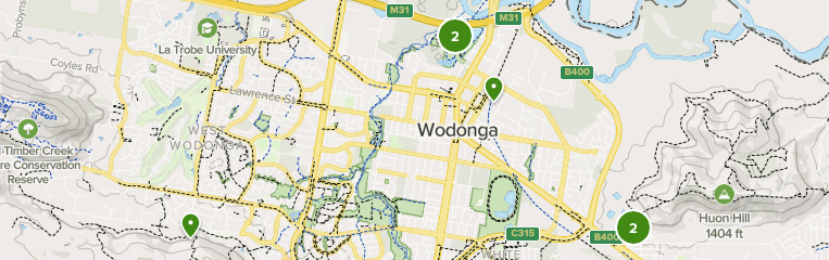 Best trails in Wodonga, Victoria | AllTrails