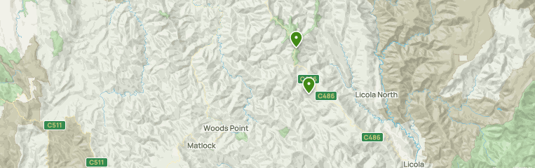 Best Hikes and Trails in Woods Point | AllTrails