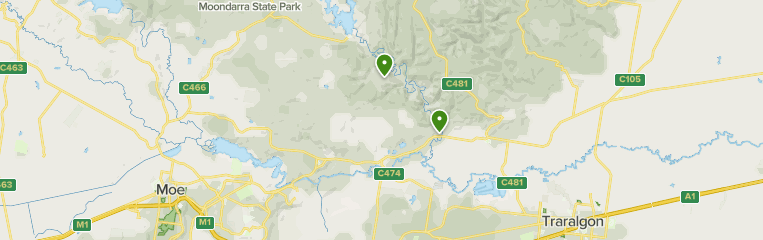 Best Hikes and Trails in Yallourn North | AllTrails