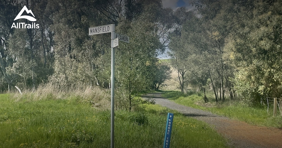 Best views trails in Yarck | AllTrails