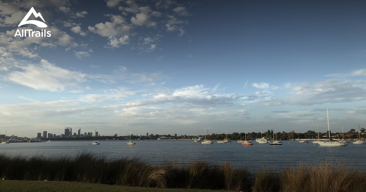 Best City Walk Trails in Applecross | AllTrails