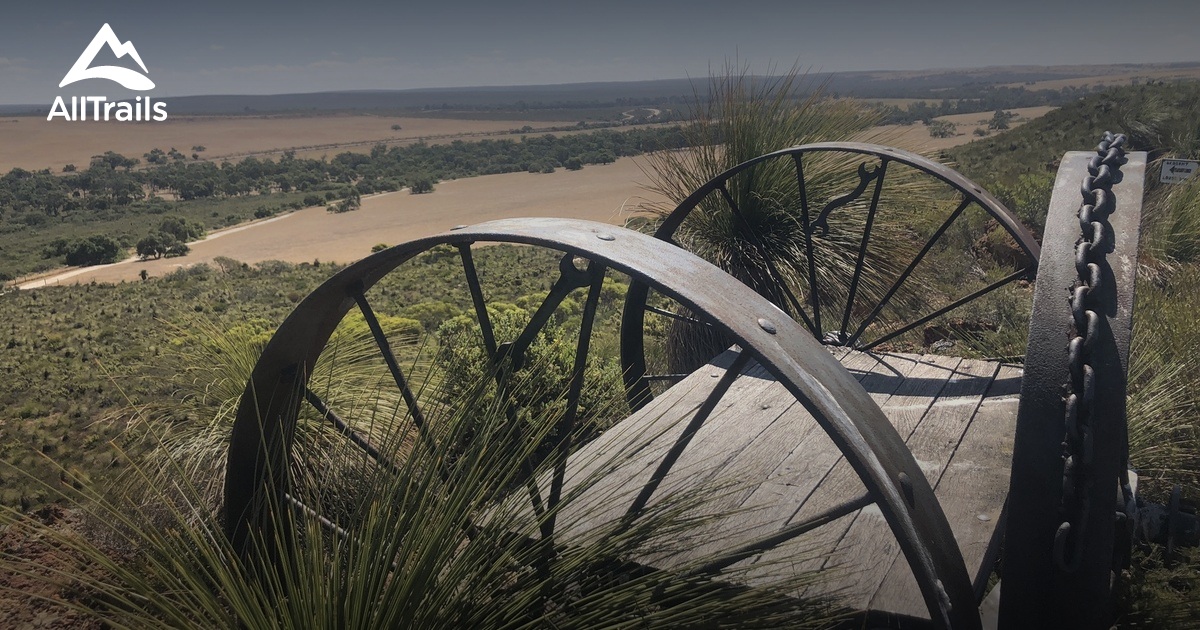 Best easy trails in Badgingarra | AllTrails