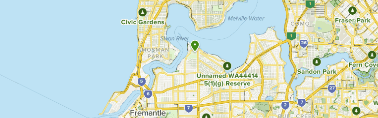 2023 Best Trails, Walks, and Paths in Bicton | AllTrails