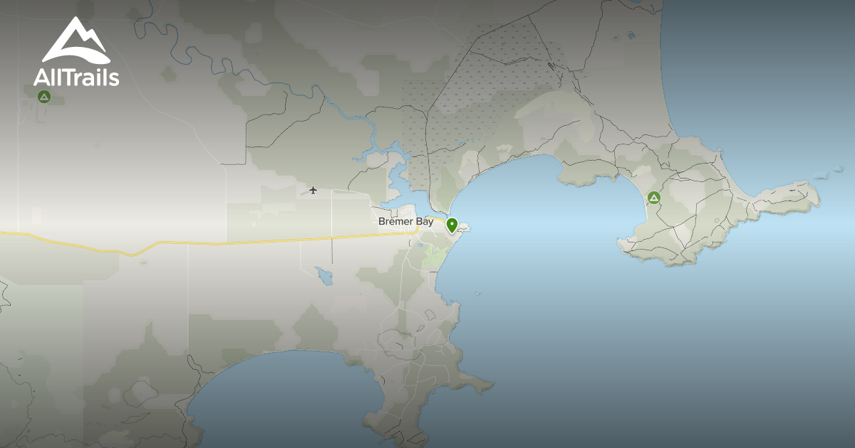 Best walking trails in Bremer Bay | AllTrails