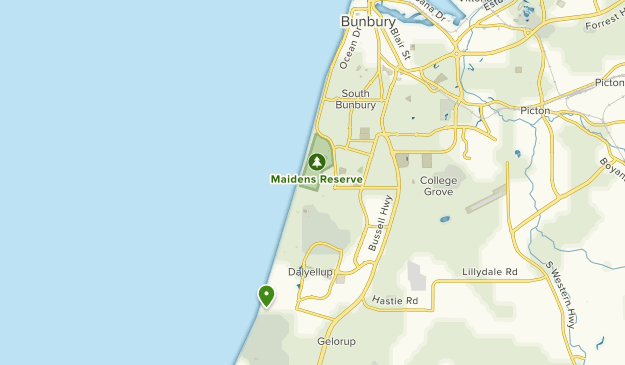 Best Trails near Bunbury, Western Australia Australia | AllTrails