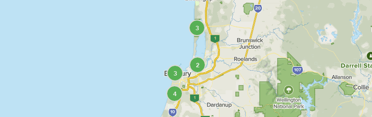 10 Best Trails and Hikes in Bunbury | AllTrails