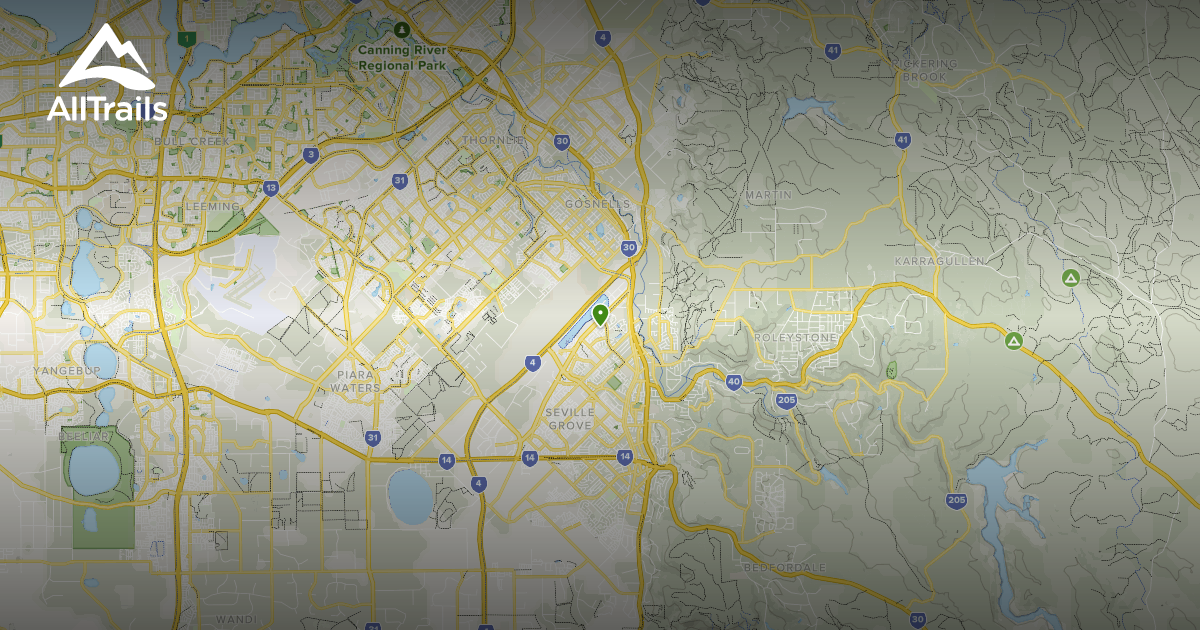 2023 Best Trails, Walks, and Paths in Camillo | AllTrails